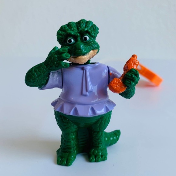 Disney | Accents | New 992 Disney Dinosaurs Action Figure | Poshmark